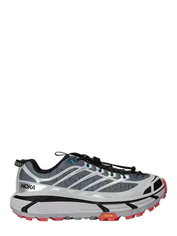 HOKA Mafate Three2 Sneakers - Grey