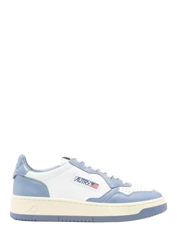 AUTRY Medalist Low Sneakers - Blue