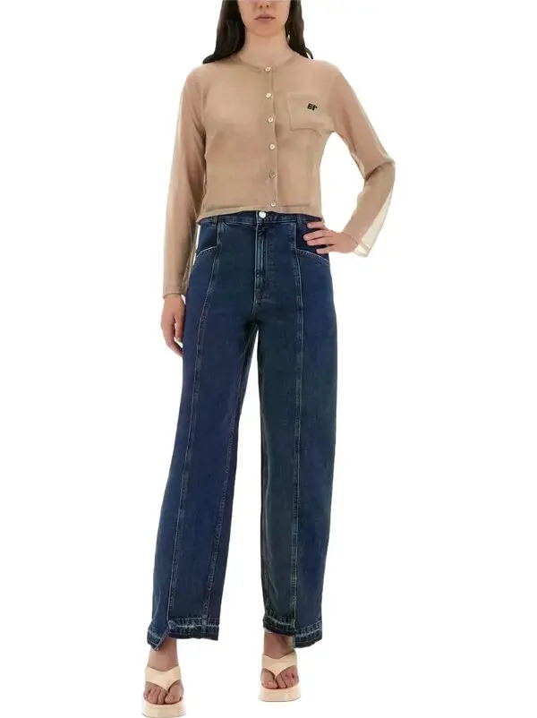 Baum Und Pferdgarten Nanya Jeans - Blue