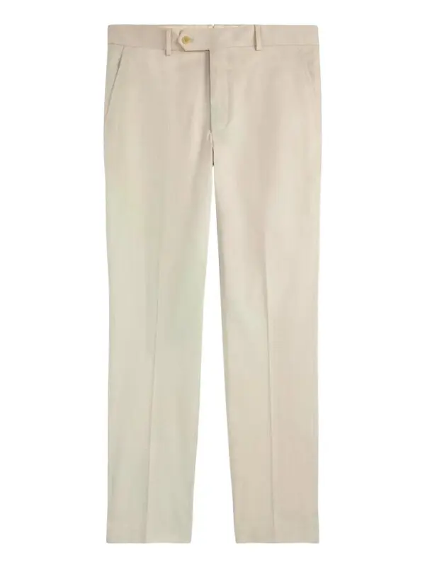 Ralph Lauren Purple Label Cotton Chinos - Neutrals