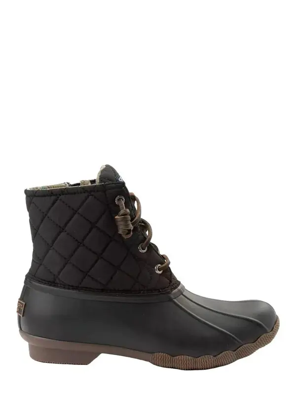Sperry Saltwater Boots - Black