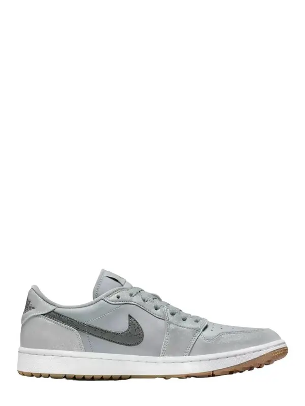 JORDAN Air Retro 1 Golf Sneakers - Grey