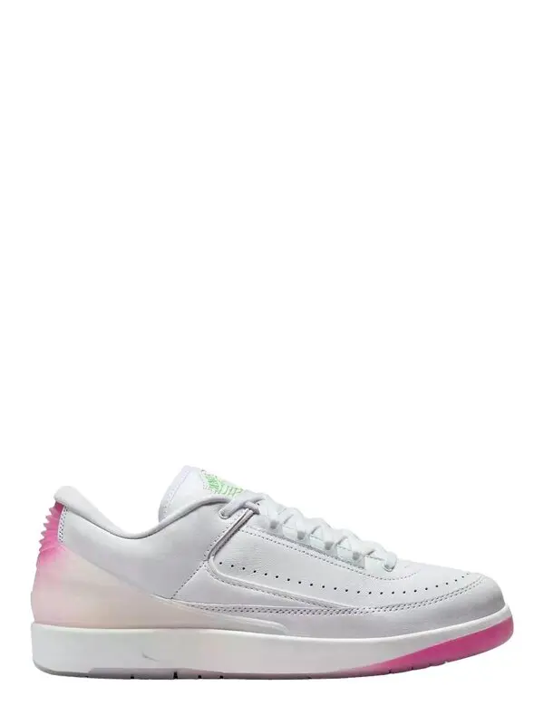 JORDAN Air Retro 2 Low Sneakers - White