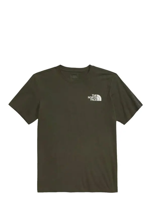 The North Face Nse Box T-shirt - Green