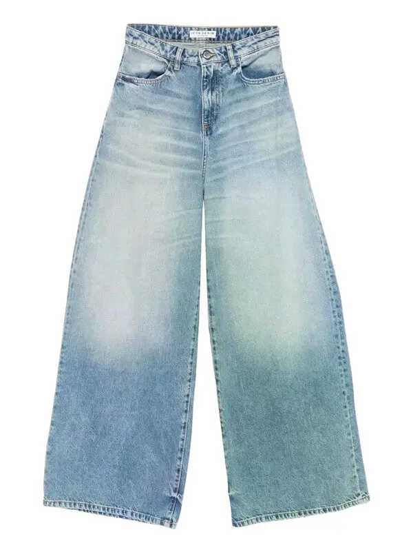 ICON DENIM LA Kendall Jeans - Blue
