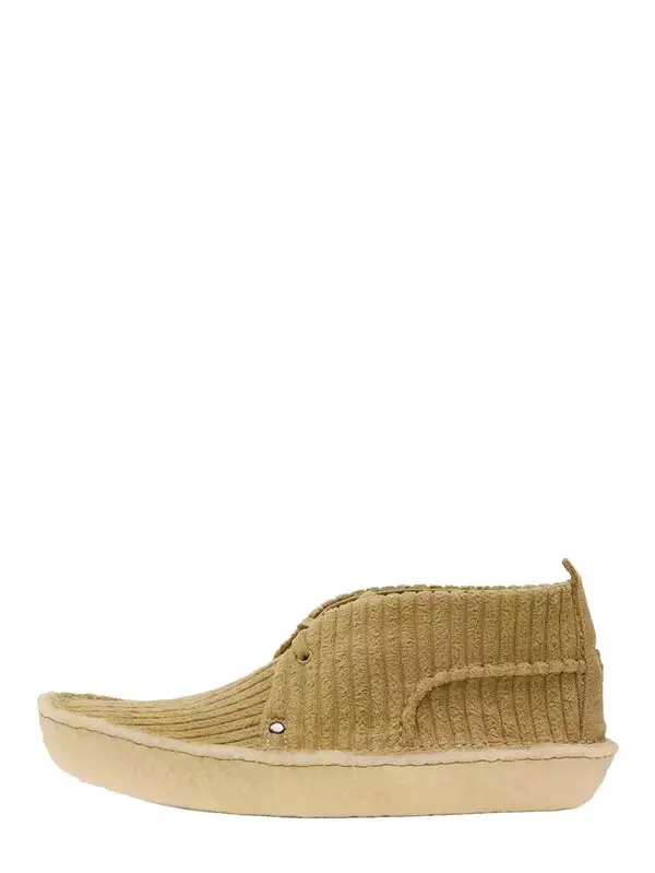 Clarks X Liam Gallagher Desert Boots - Neutrals
