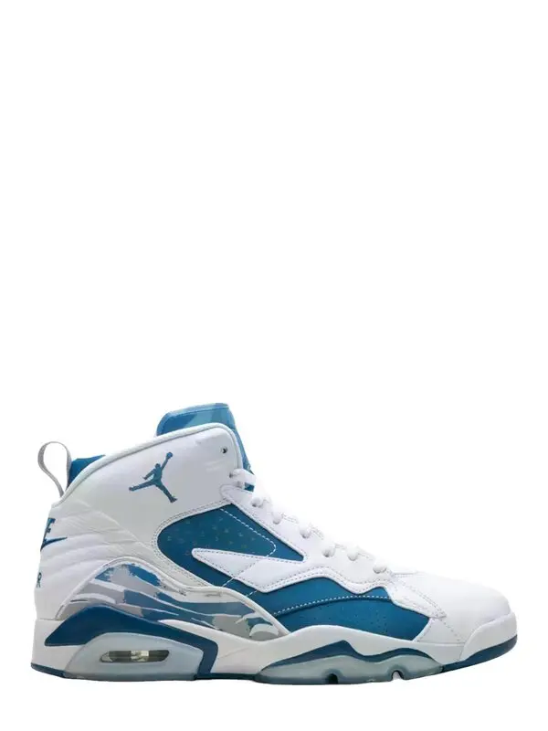 JORDAN Mvp Industrial Blue Sneakers - White