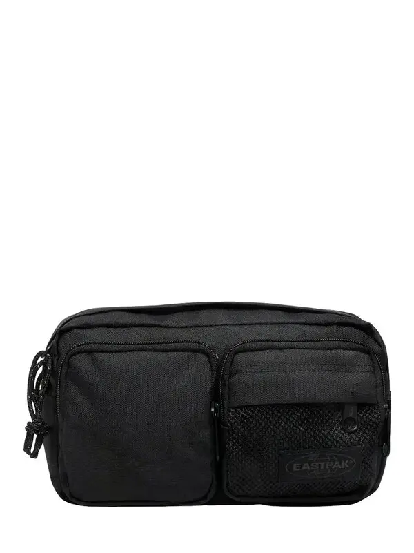 EASTPAK Medium Double Cros Pocket Crossbody Bag - Black