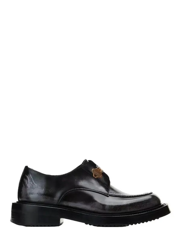 Alexander Wang Key-detailed Loafers - Black