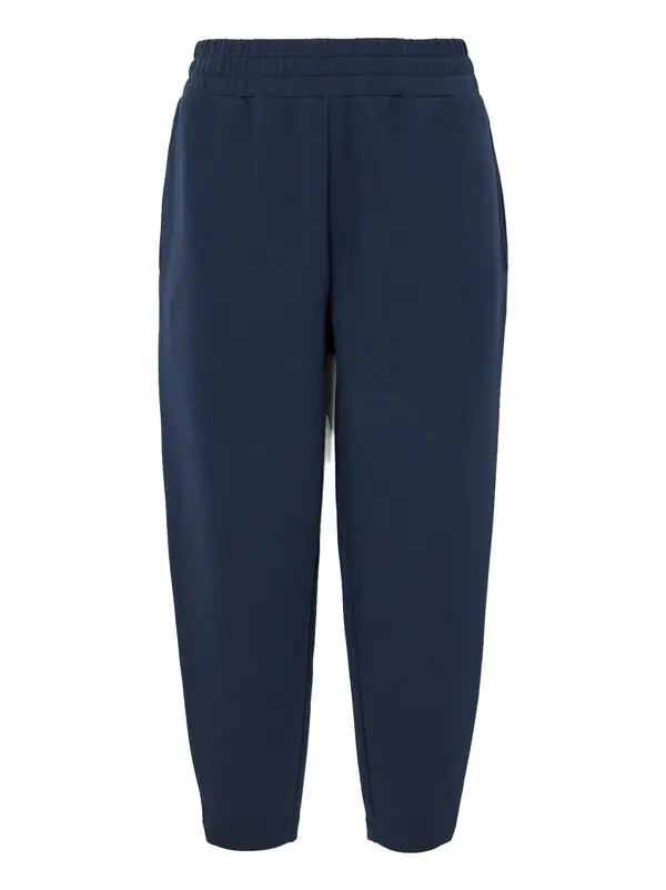 Varley The Slim Cuff Doublesoft Track Pants - Blue