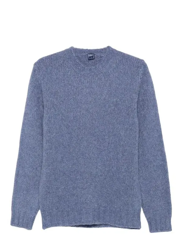 Fedeli Sweater - Blue