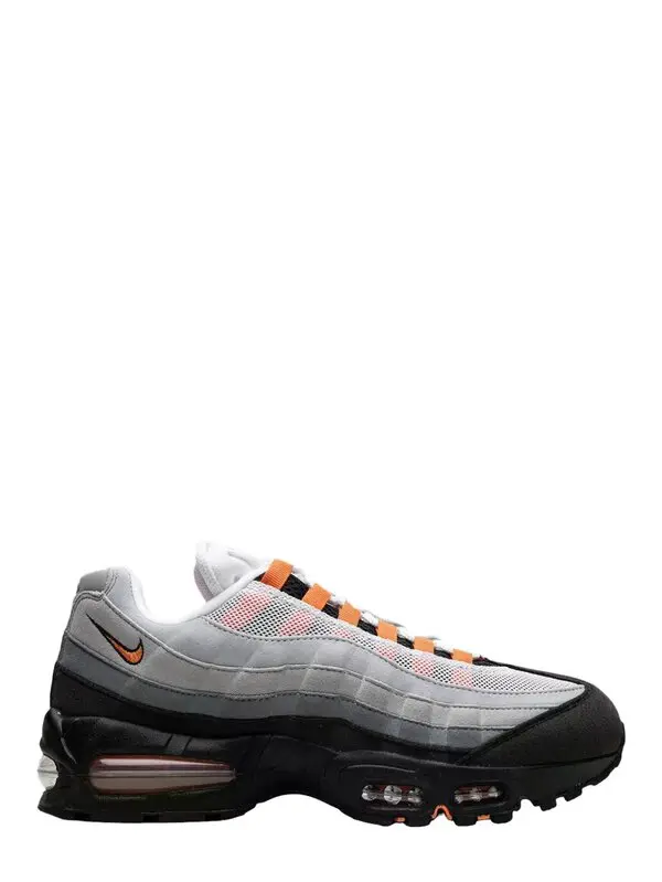 Nike Air Max 95 Og Big Bubble 2.0 Sneakers - Grey