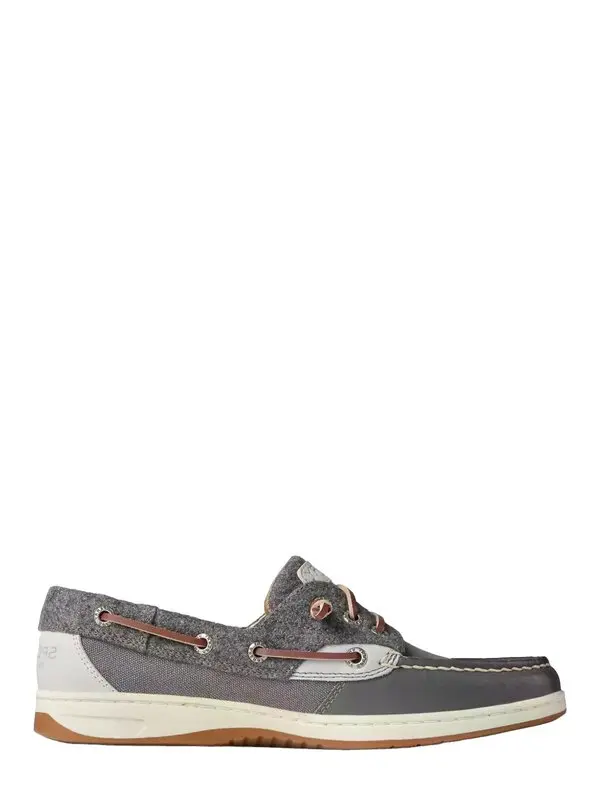 Sperry Rosefish Boat Shoes - Grey