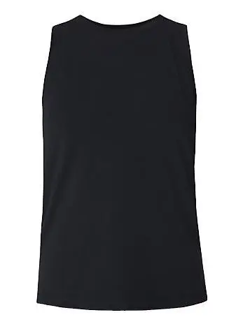 Sweaty Betty Soft Flow Studio Jersey Vest Top - Black