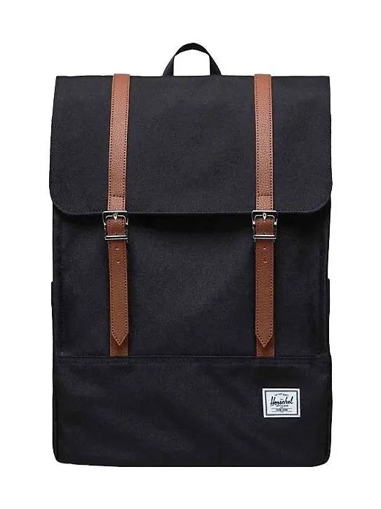 Herschel Supply Co. Woven Backpack - Black