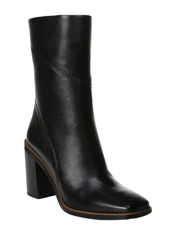 Franco Sarto Stevie Bootie - Black