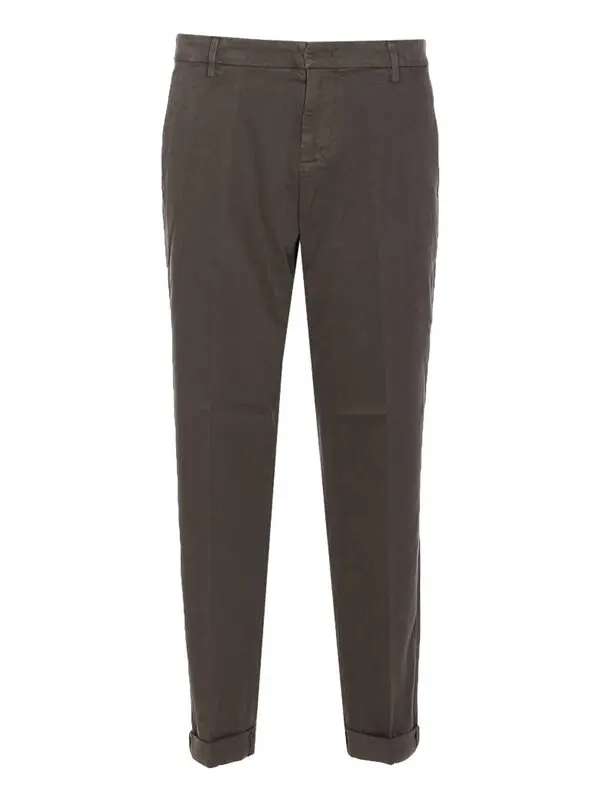 DONDUP Gaubert Trousers - Green