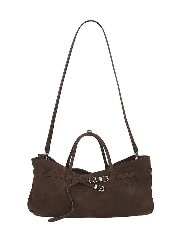MARGESHERWOOD Grandma Used Bag - Hush Nubuck