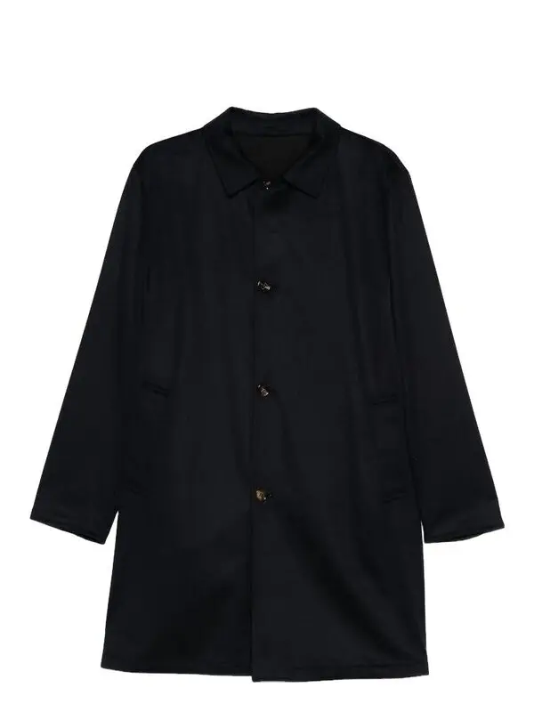 KIRED Coat - Blue/black