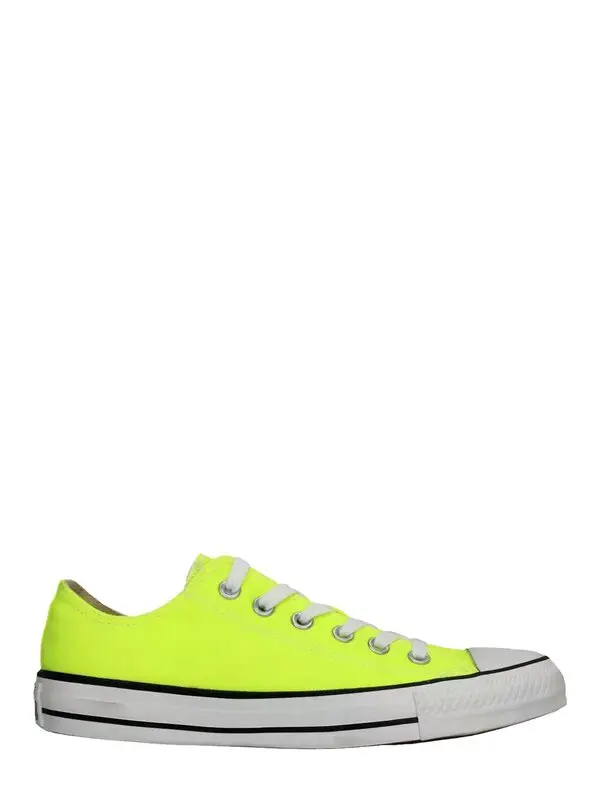 CONVERSE Chuck Taylor All Star Ct Ox Electric Sneakers - Yellow
