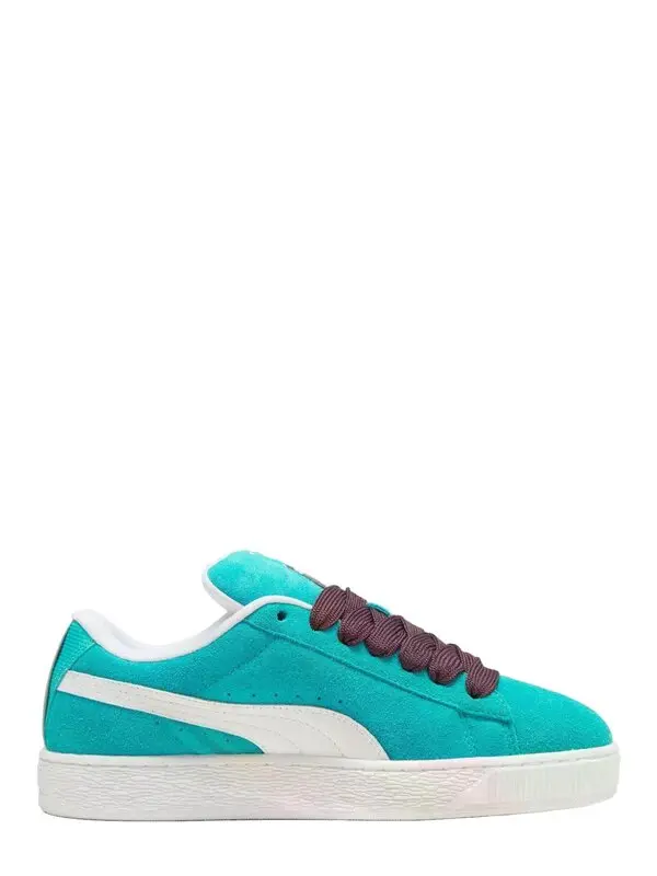 PUMA Suede Low Top Sneakers - Blue