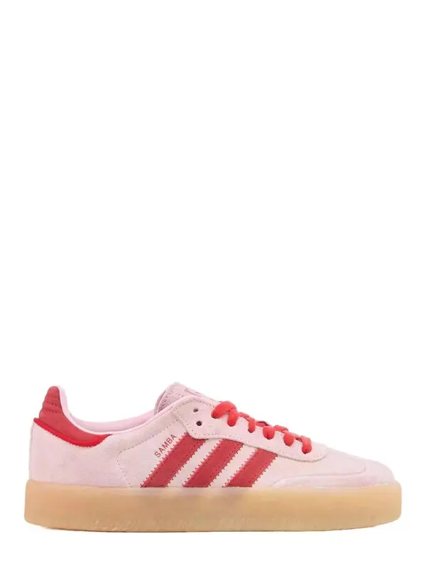 Adidas Samba Bliss Better/scarlet Sneakers - Pink
