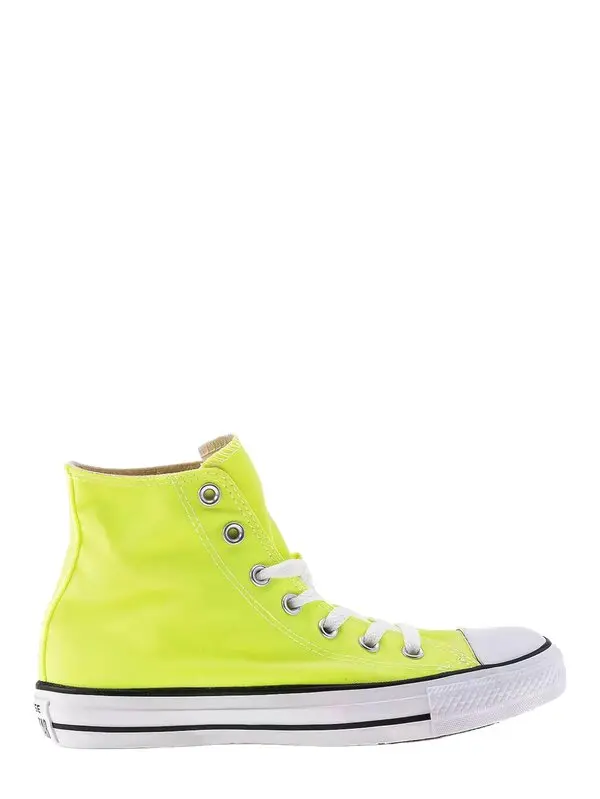 CONVERSE Chuck Taylor All Star High Top Sneakers - Yellow