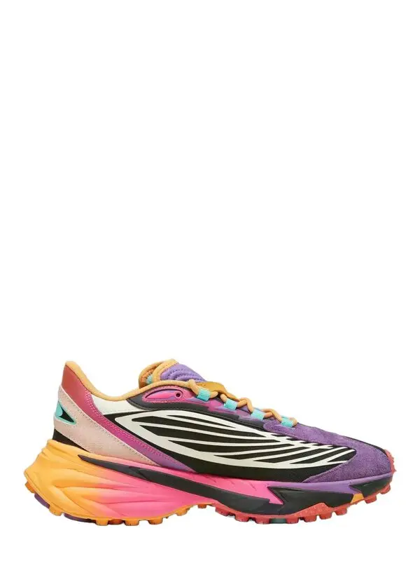 PUMA Mapf1 Spirex X Mdj Multi Sneakers - Purple