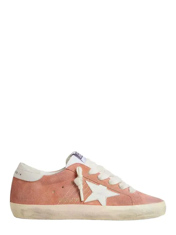 GOLDEN GOOSE Super-star Sneakers - Pink