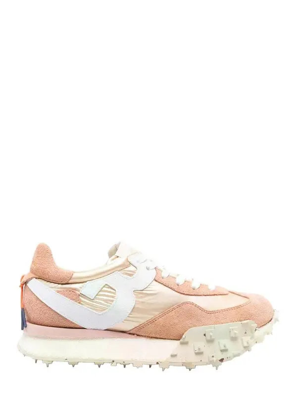 BARRACUDA Panelled Sneakers - Pink