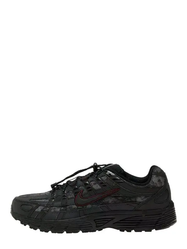 Nike P-6000 Low-top Sneakers - Black