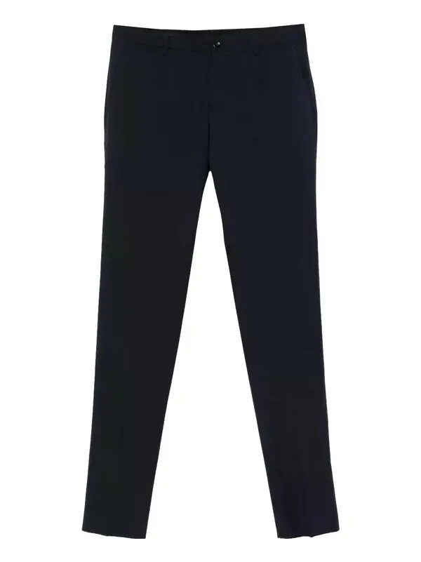 Dolce & Gabbana Tailored Trousers - Blue