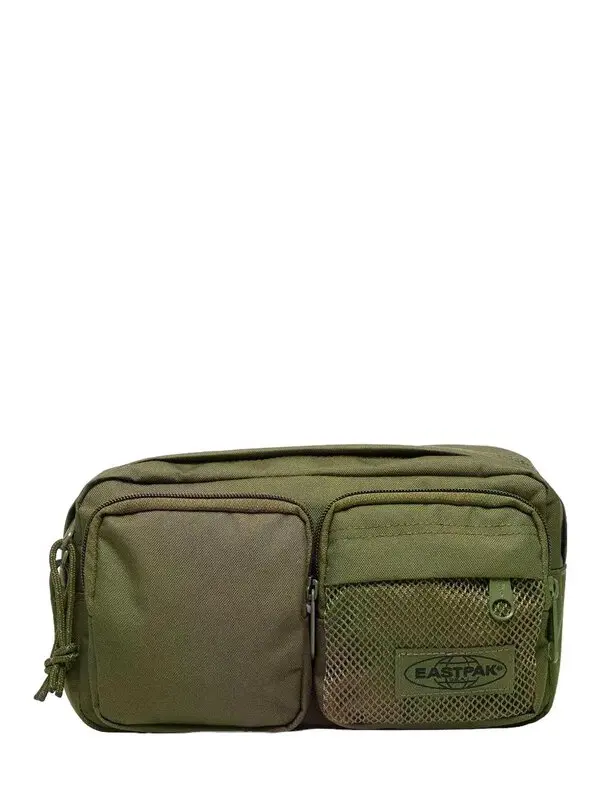 EASTPAK Patch-pockets Belt Bag - Green