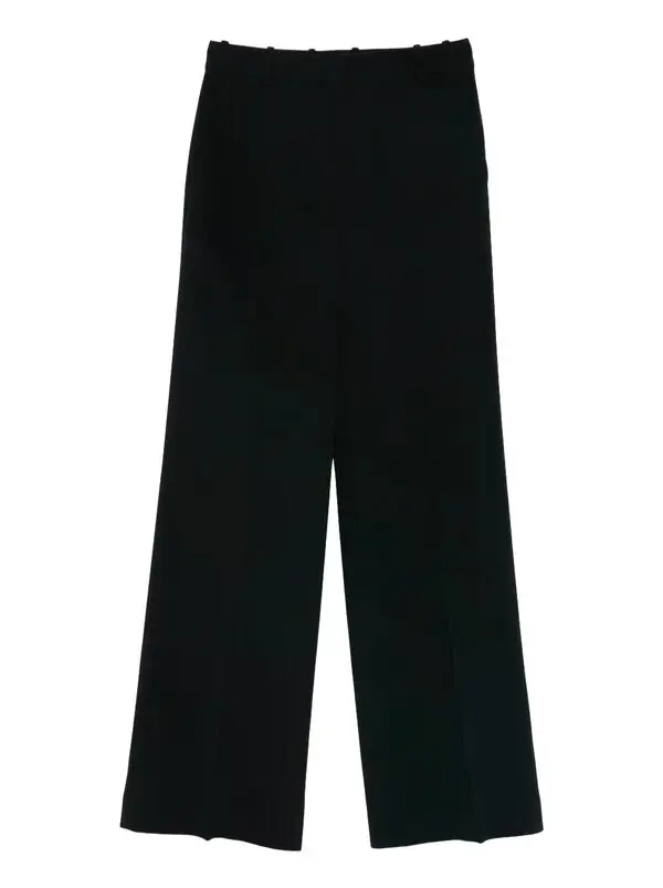 Ermanno Scervino Tailored Trousers - Black