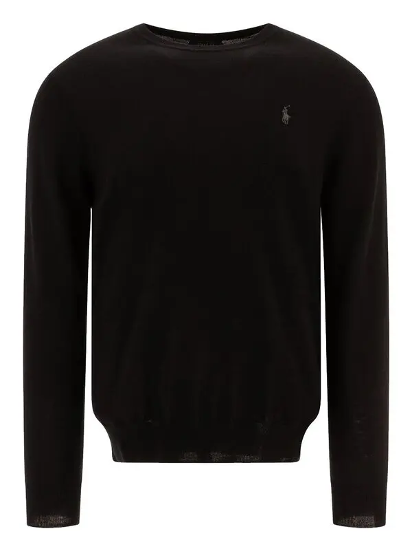 Polo Ralph Lauren Pullover - Black