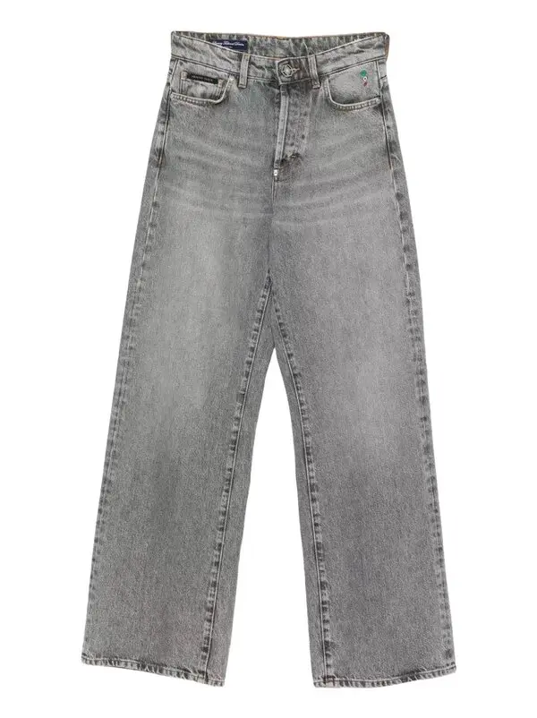 Philipp Plein Five-pocket Jeans - Grey