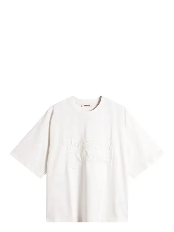 4TH & RECKLESS Daphne T-shirt - White