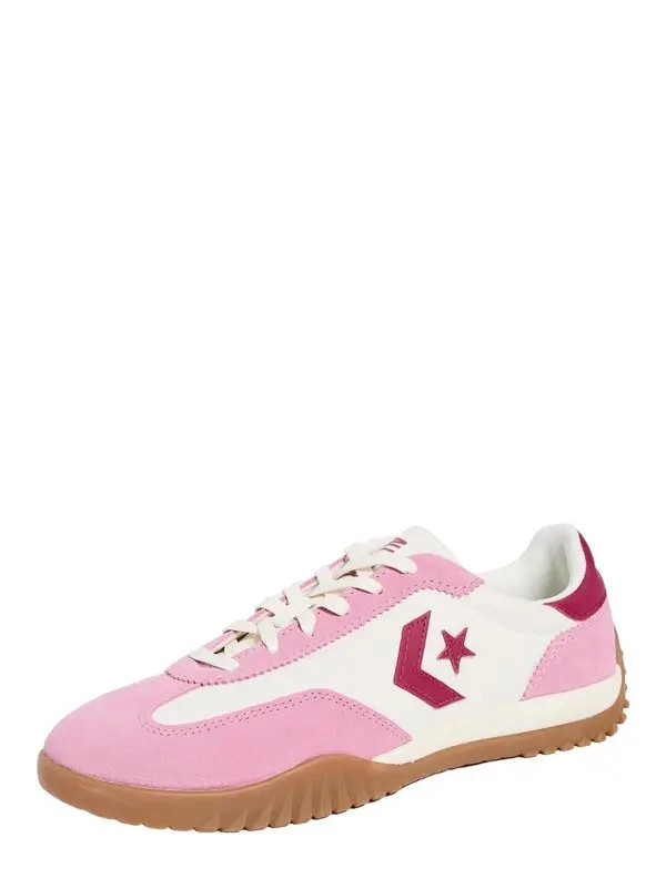 CONVERSE Run Star Trainer Sneakers - Cliffside Rose/egret
