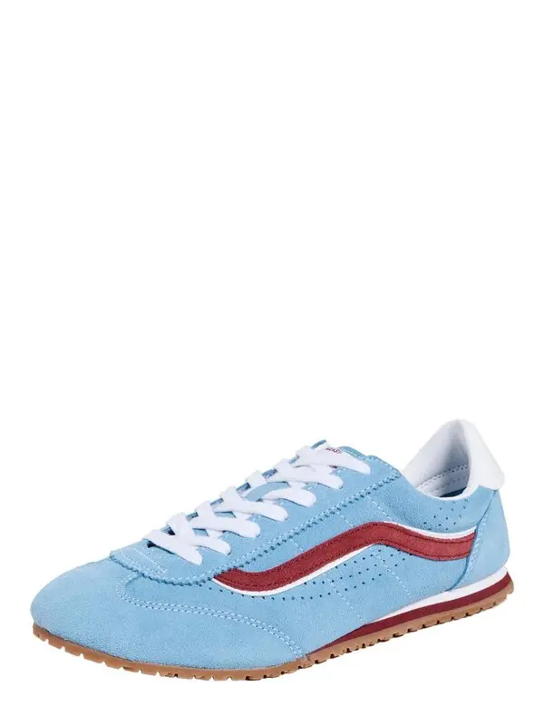 VANS Super Lowpro Sneakers - Heritage Blue