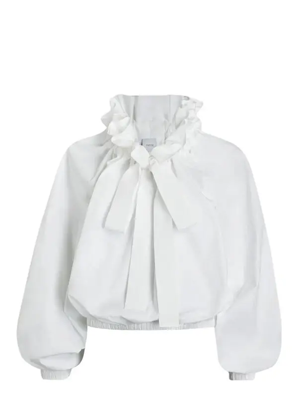 PATOU Volume Top - White
