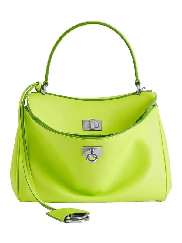 Balenciaga Rodeo Mini Handbag - Green