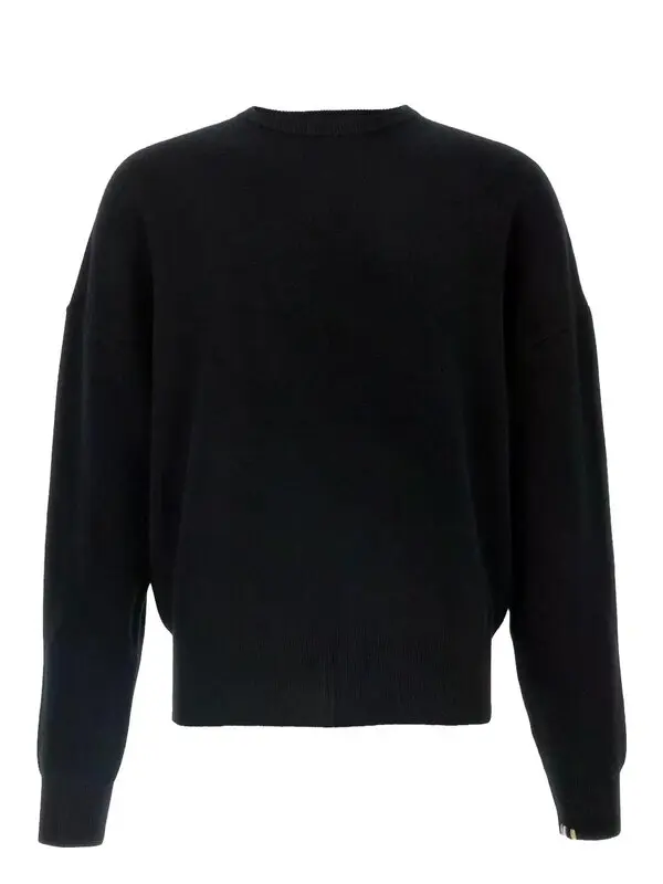 EXTREME CASHMERE X Crew-neck Sweater - Black