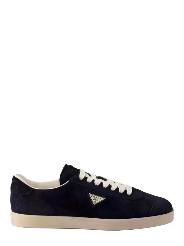 Prada Lane Sneakers - Blue