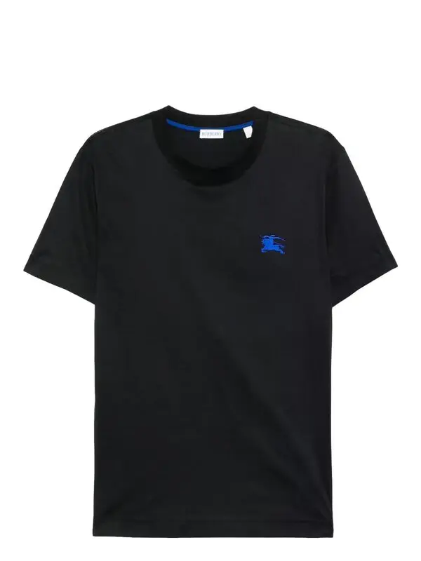 Burberry Cotton T-shirt - Black
