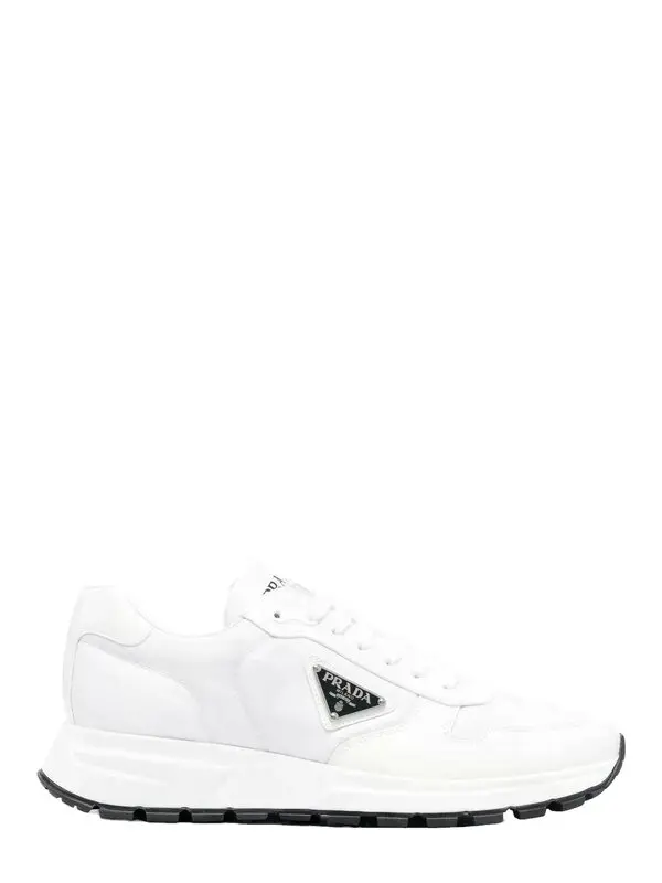 Prada Prax 01 Re-nylon Sneakers - White