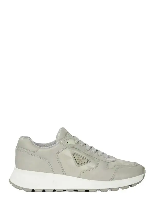 Prada Prax 01 Sneakers - Grey