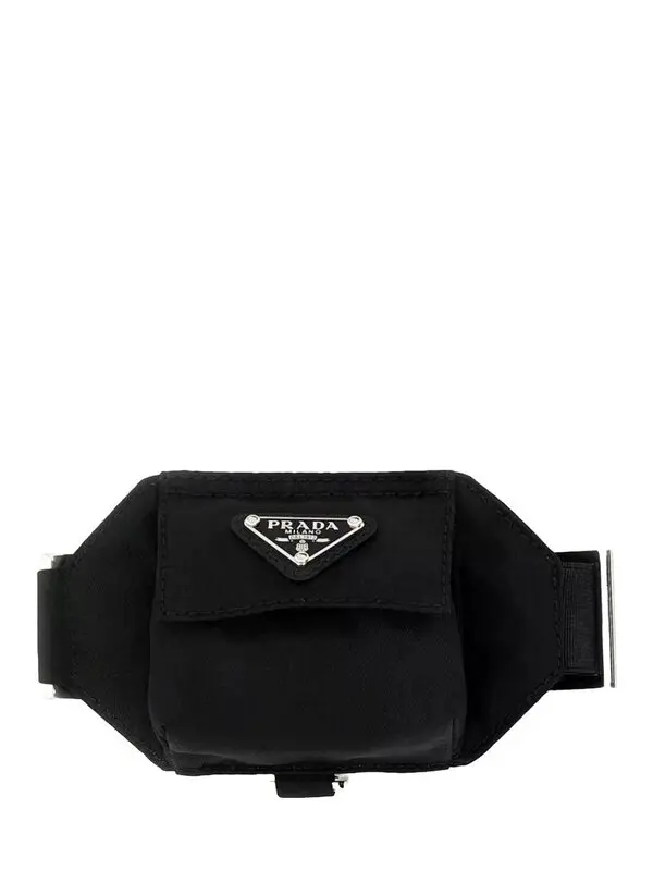 Prada Trick Belt Bag - Black
