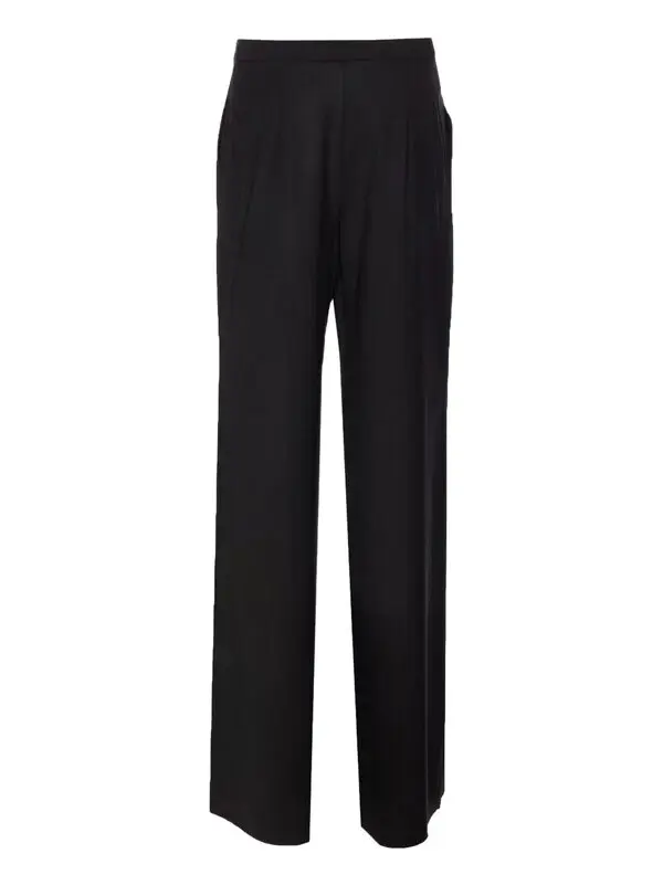 Max Mara Coulisse Trousers - Black