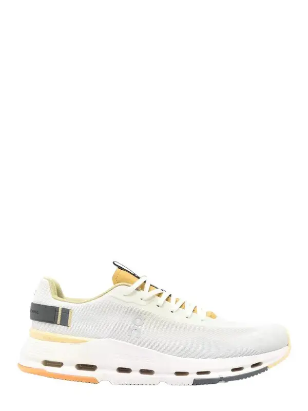 On Cloudnova Form 2 Low-top Sneakers - Neutrals