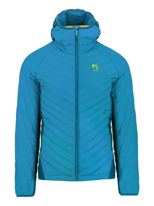 KARPOS Padded Jacket - Blue